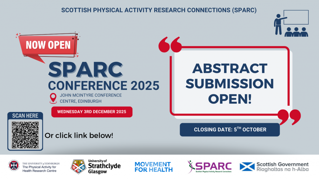Abstract Submissions 2025 – S P A R C